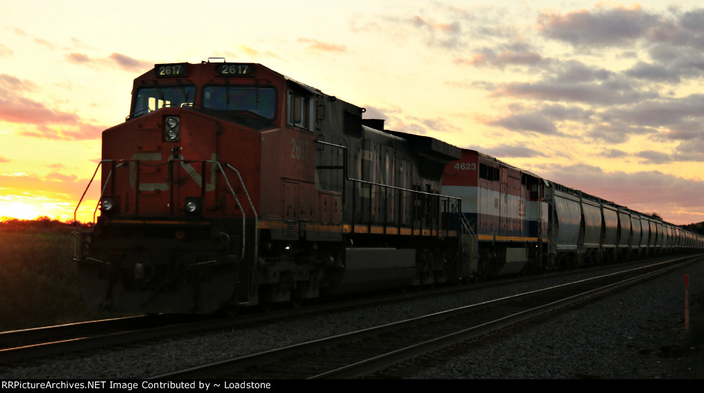 CN 2616 BCOL 4623